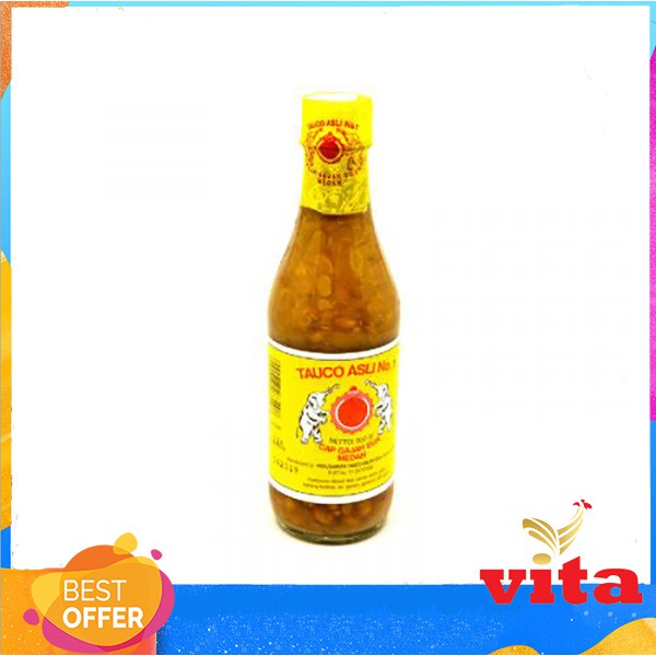 Taoco Asli Medan Cap Gajah 12x350ml – Toko Vita